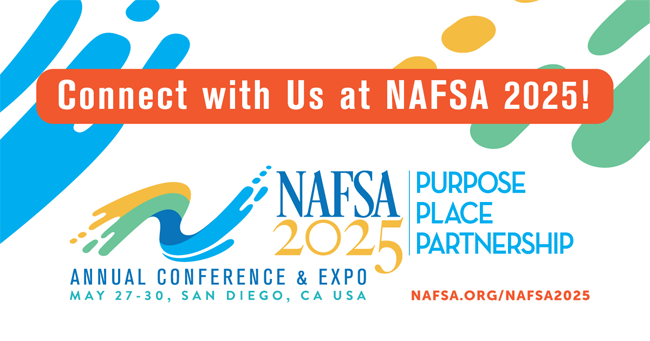NAFSA 2025 Social Media Tool Kit | NAFSA